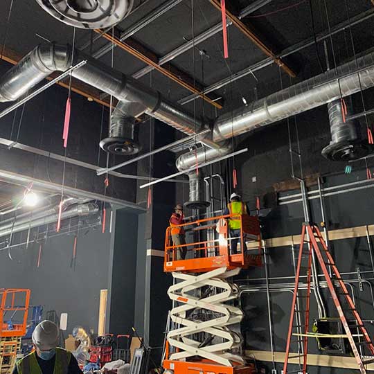 National General Contractor | J.A. Stowell Construction